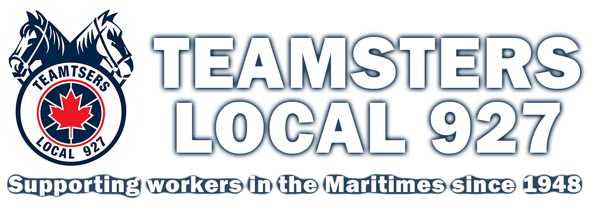 Home - Teamsters Local 927