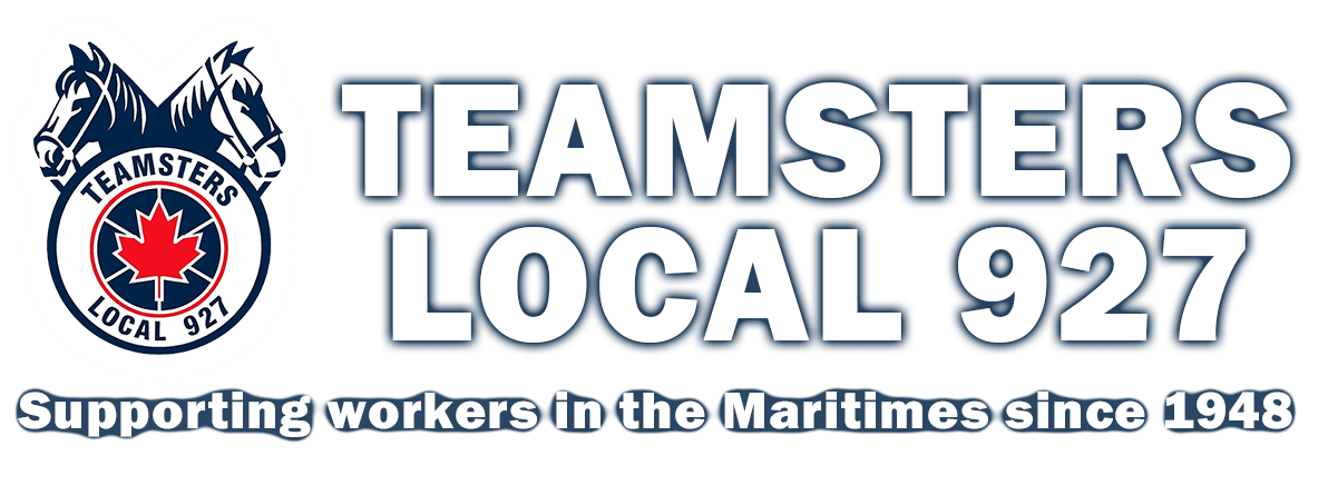 Home - Teamsters Local 927