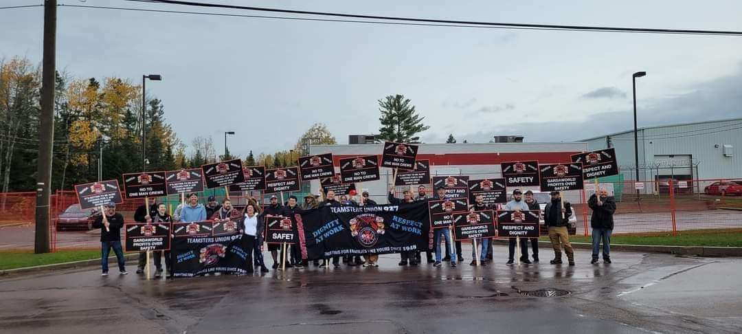 Home - Teamsters Local 927